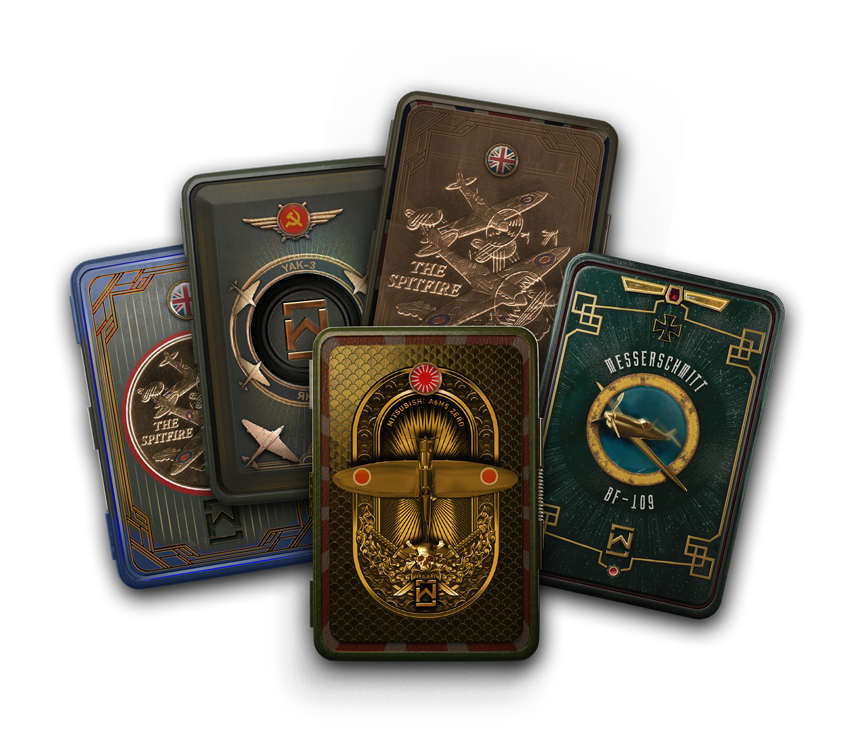 Storm Warfare: The Free-to-Play WW2 Strategy Card Game